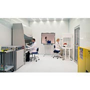 Cleanroom, Hardwall, Stick-Built Assembly 6600-56