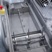 BSX1000 Series High Capacity Boot Scrubbers, Best Sanitizers