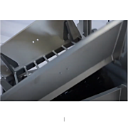 BSX400-DAF Single Boot Scrubber w/ Leveling Feet, Best Sanitizers