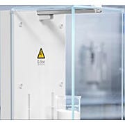 Cubis II MCA225S-2S00-I QP99 Semi-Micro Balance, automatic draft shield ...