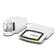 Cubis II Ultra-Micro and Microbalances by Sartorius | Laboratory Equipment