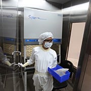 USP 797 BioSafe Compounding Clean Room