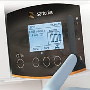 Arium Comfort II Combined Lab Water System H2O-II-2-TOC-B Sartorius