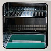 Incu-Shaker 20L and 20LR Stackable Shaking Incubators by Benchmark ...