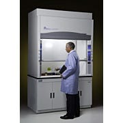 Protector Premier Laboratory Fume Hoods by Labconco