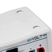 myVolt Mini Electrophoresis Power Supply by Accuris | Laboratory Equipment