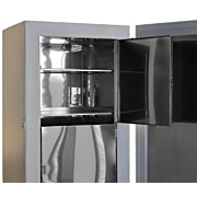 Energy efficient UV F Series ULT Freezers by BINDER