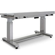 ErgoHeight Electric Height Adjustable Cleanroom Workstations
