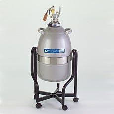 TW LD Series Liquid Nitrogen Dewars by IC Biomedical