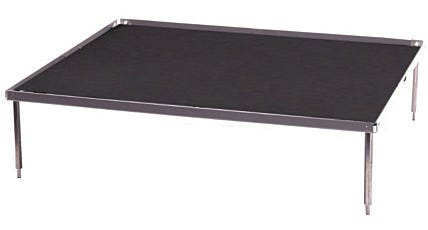 BenchRocker 2D Variable Speed Rocker Model BR2000 by Benchmark Scientific