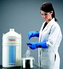 Liquid Nitrogen Transfer Vessels by Thermo Fisher Scientific ...