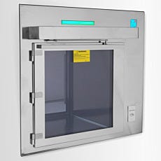 CleanMount Fire-Rated Pass-Through Chambers