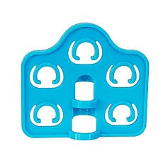 Roto-Mini Rotators w/ tube holders by Benchmark Scientific