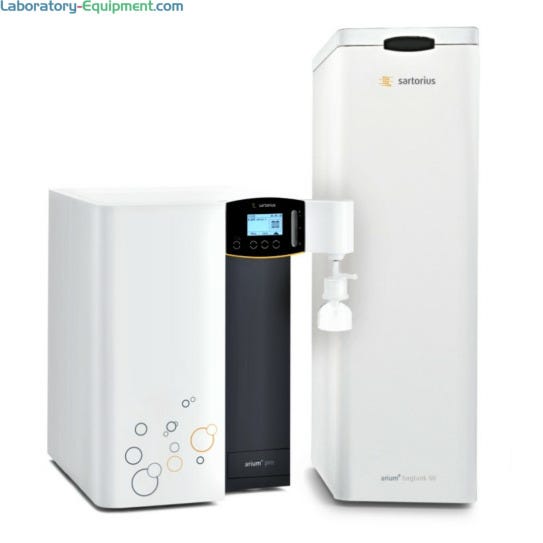 Benchtop Arium Advance RO #H2O-RO-1-T Water System by Sartorius