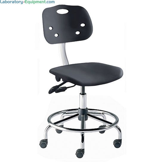 Polyurethane Chairs and Stools by Dauphin