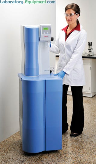 Laboratory Water Purification Systems | Laboratory Equipment