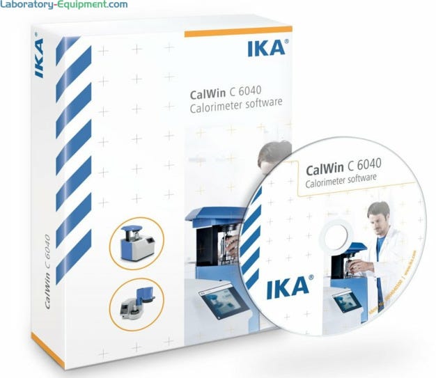 Laboratory Calorimeters from IKA