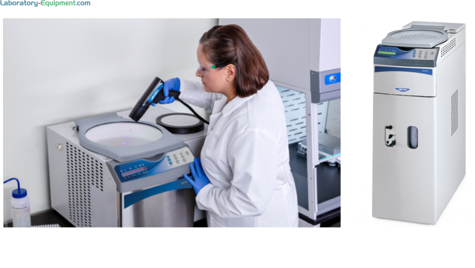 Laboratory Evaporators and Concentrators