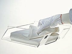 Metro Wall-Mount Cleanroom Garment Racks