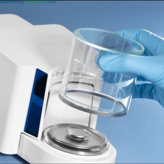 Cubis II Ultra-Micro and Microbalances by Sartorius | Laboratory Equipment