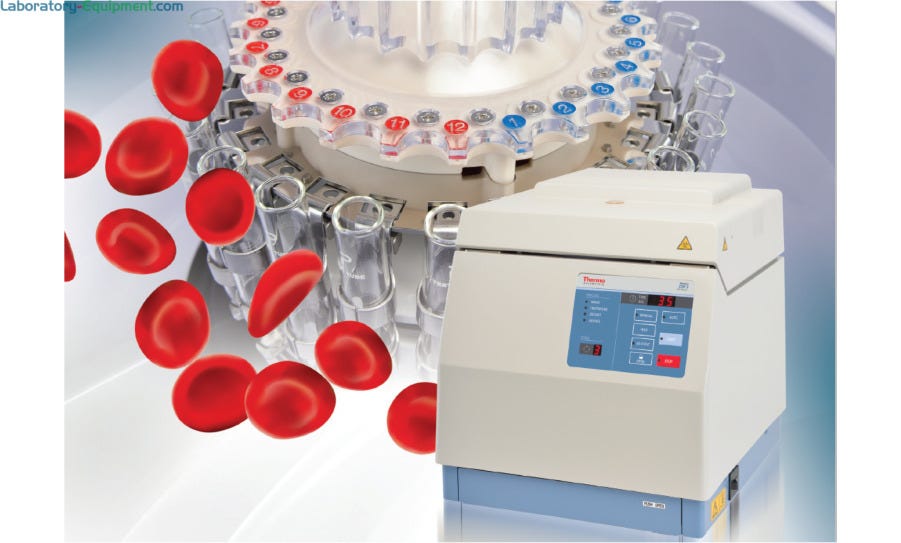 Centrifuges and Centrifuge Accessories