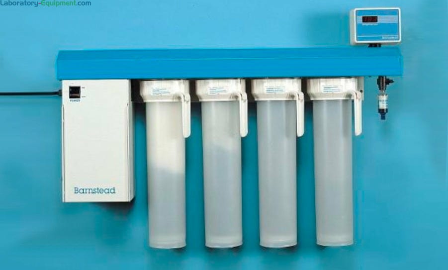 Water Purification Systems and Accessories