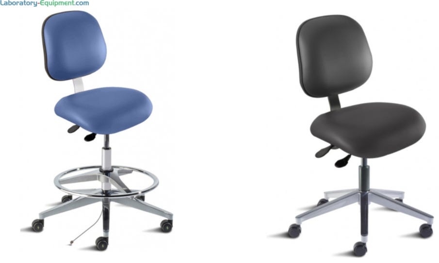 Urethane Lab Chairs from BioFit | Laboratory Equipment