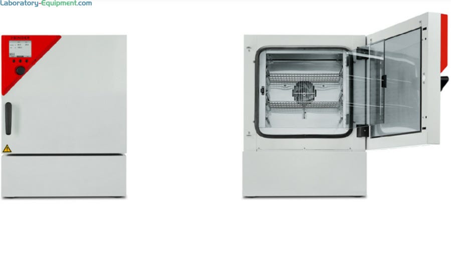 Incubators from Thermo Fisher, Sheldon and Benchmark