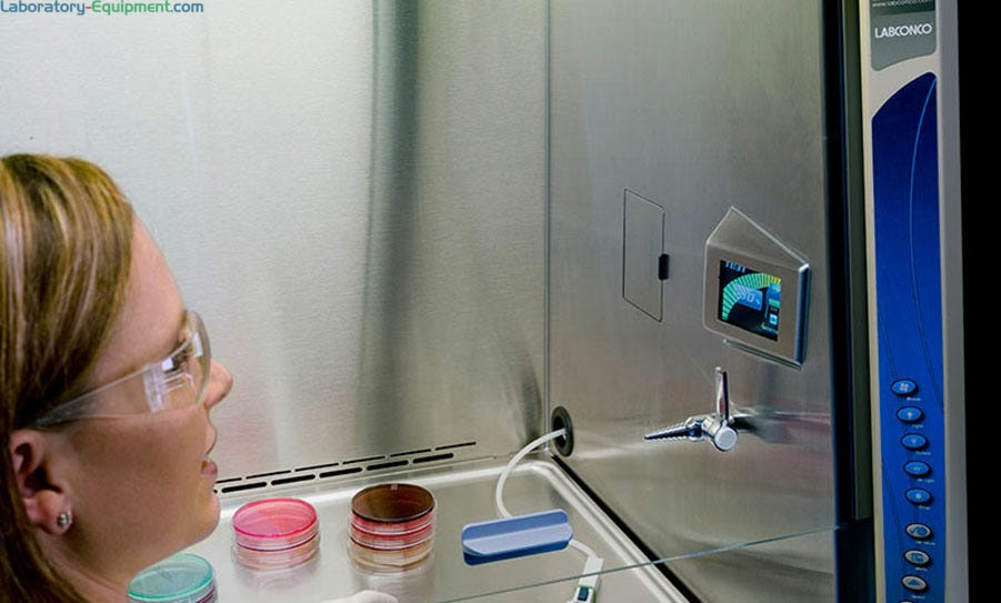 Biological Safety Cabinets | Laboratory Equipment