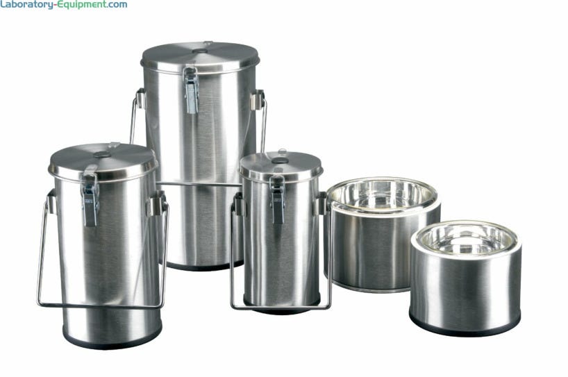 Cryogenic Storage Systems and Liquid Nitrogen Containers