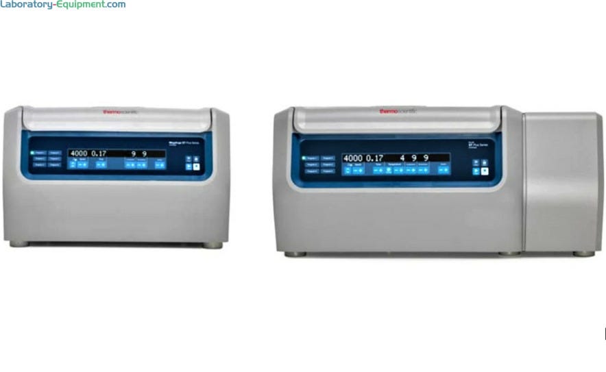 Centrifuges and Centrifuge Accessories