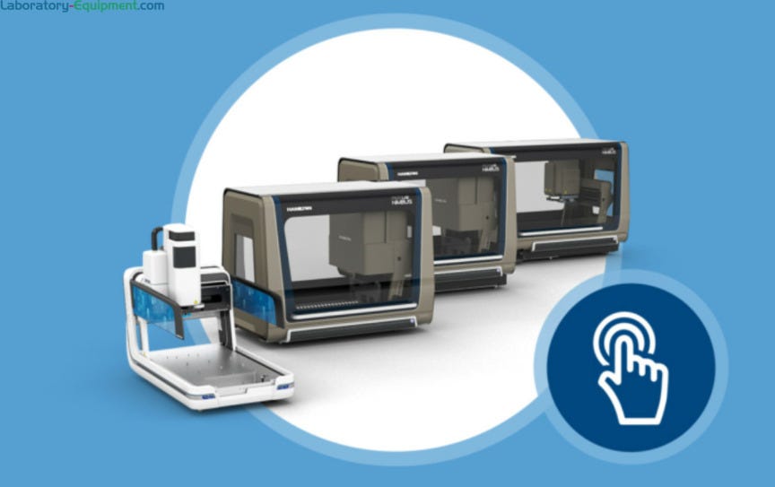 Laboratory Liquid Handling and Robotics