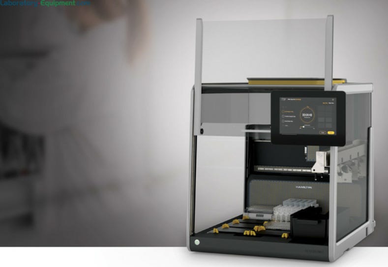 Laboratory Liquid Handling and Robotics
