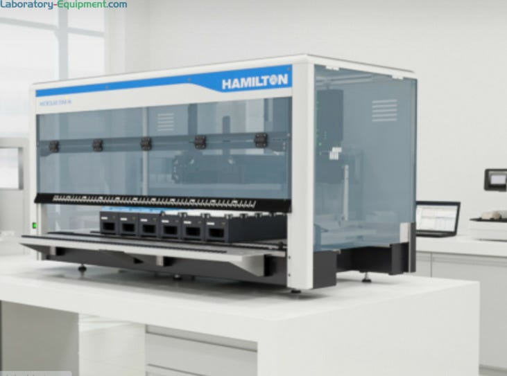 Laboratory Liquid Handling and Robotics