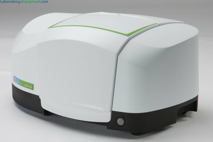 Spectrophotometers & Analytical Equipment