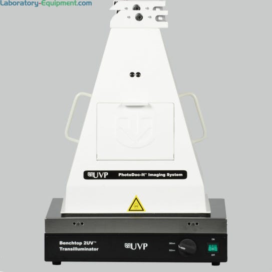 Gel Documentation Systems from UVP and Accuris