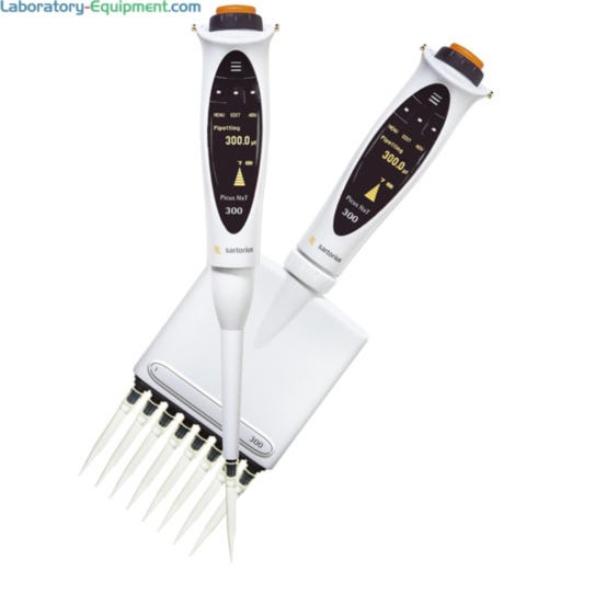 Pipettors and Pipette Tips from Sartorius Biohit | Laboratory Equipment
