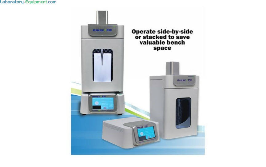 Sonicators and Homogenizers from QSonica and Branson