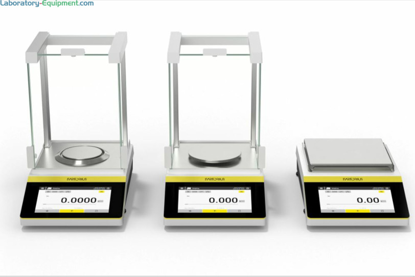 Laboratory Balances by Sartorius