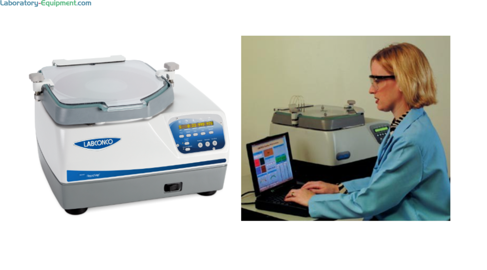 Laboratory Evaporators and Concentrators