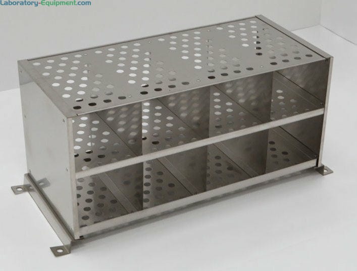 Bootie Rack; Powder-Coated Steel, Detachable, for 82"W x 16"D x 18"H ...