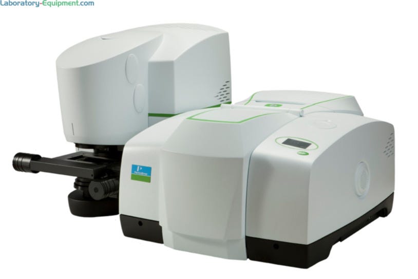 Spectrophotometers & Analytical Equipment