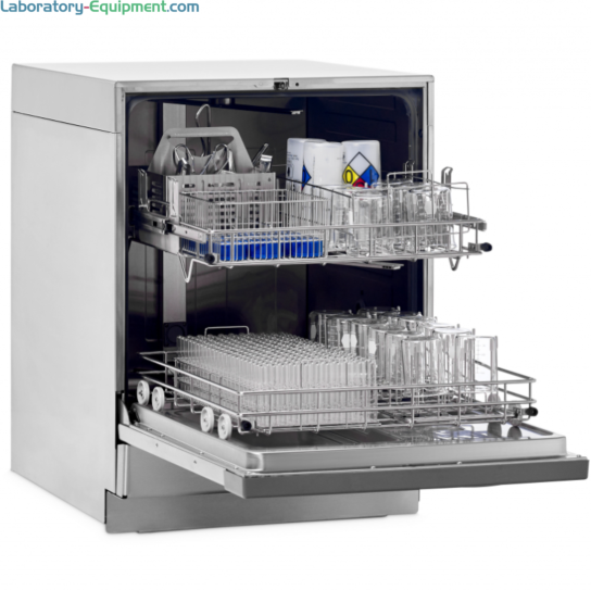 Labconco SteamScrubber and FlaskScrubber Glassware Washers