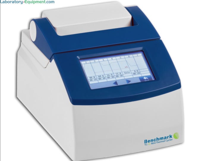 PCR Thermal Cyclers