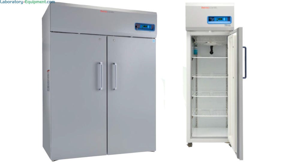 Low Temperature Freezers