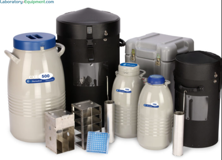 Cryogenic Storage Systems and Liquid Nitrogen Containers