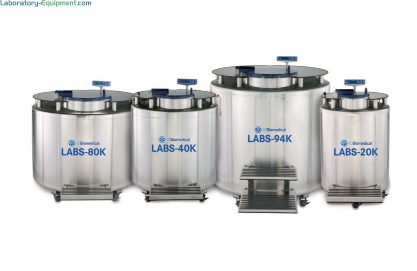 Cryogenic Storage Systems and Liquid Nitrogen Containers