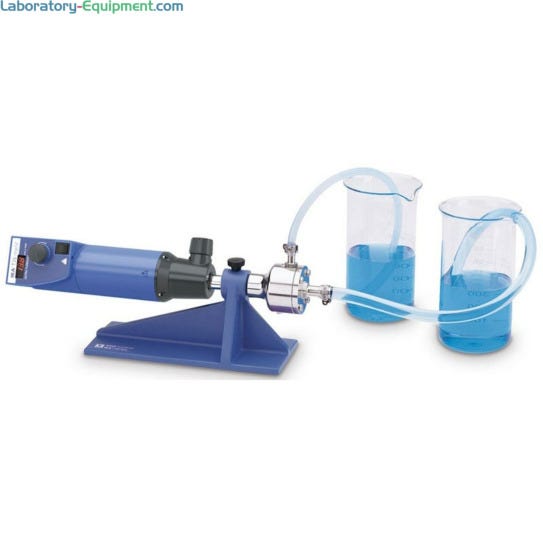 Laboratory Dispersers from IKA