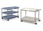 MetroMax i Utility Carts by InterMetro | Laboratory Equipment
