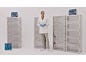 IsoDry Nitrogen-Purged Desiccator Cabinets
